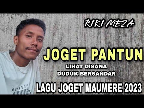 DENDANG PANTUN || LAGU JOGET MAUMERE TERBARU 2023 MUSIK AND VOCAL ...