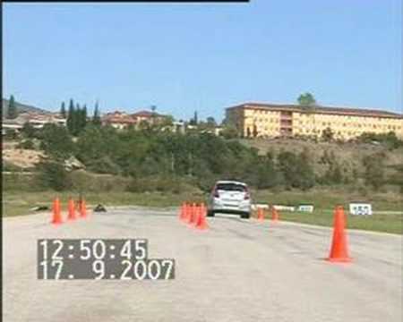 Hyundai i30 auto motor & sport geyik testi