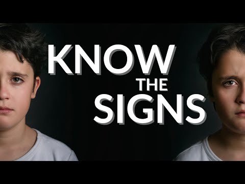 HOW TO TELL IF A CHILD IS SEXUALLY ABUSED | Disclosure Signs