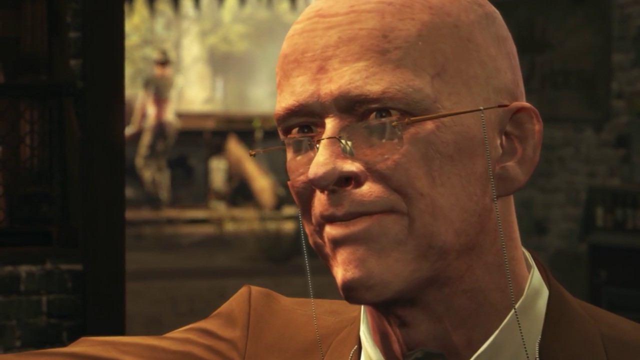 Hitman: Absolution - Mission #8 - Birdie's Gift - YouTube