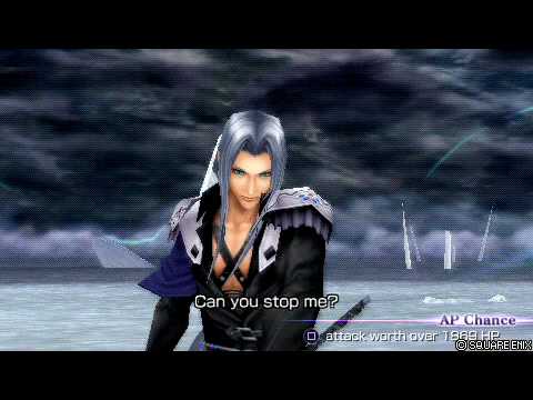 final fantasy supernova - YouTube