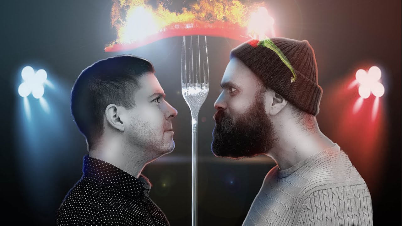 Chili Challenge 🌶 - YouTube