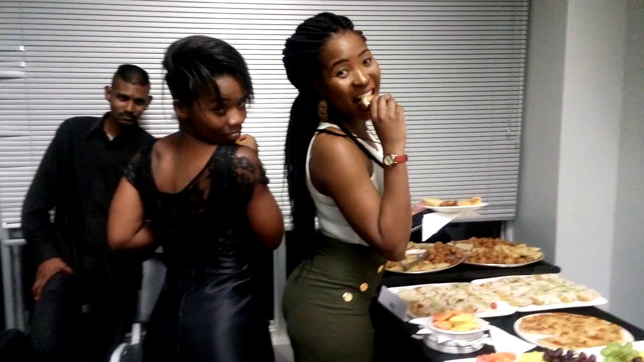 Civil Engineering Final Years' Cocktail: By Saice-UKZN - YouTube