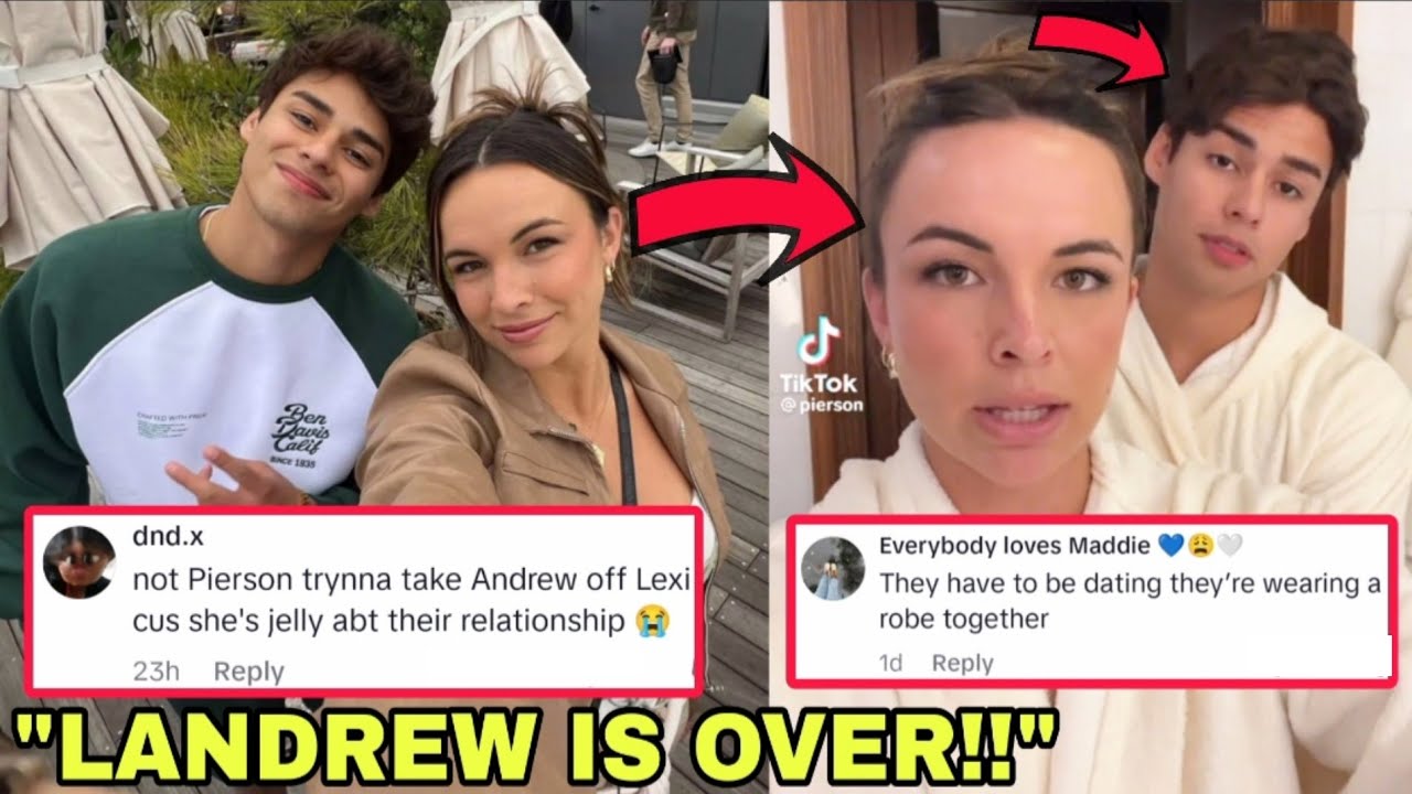 Pierson CANCELLED For Trying To STEAL Andrew Davila From Lexi Rivera ...