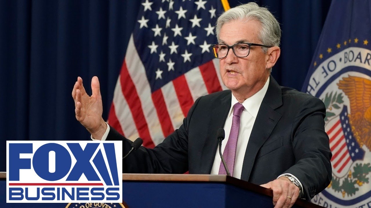 Fed Chair Powell: Rate cuts are not our base case - YouTube