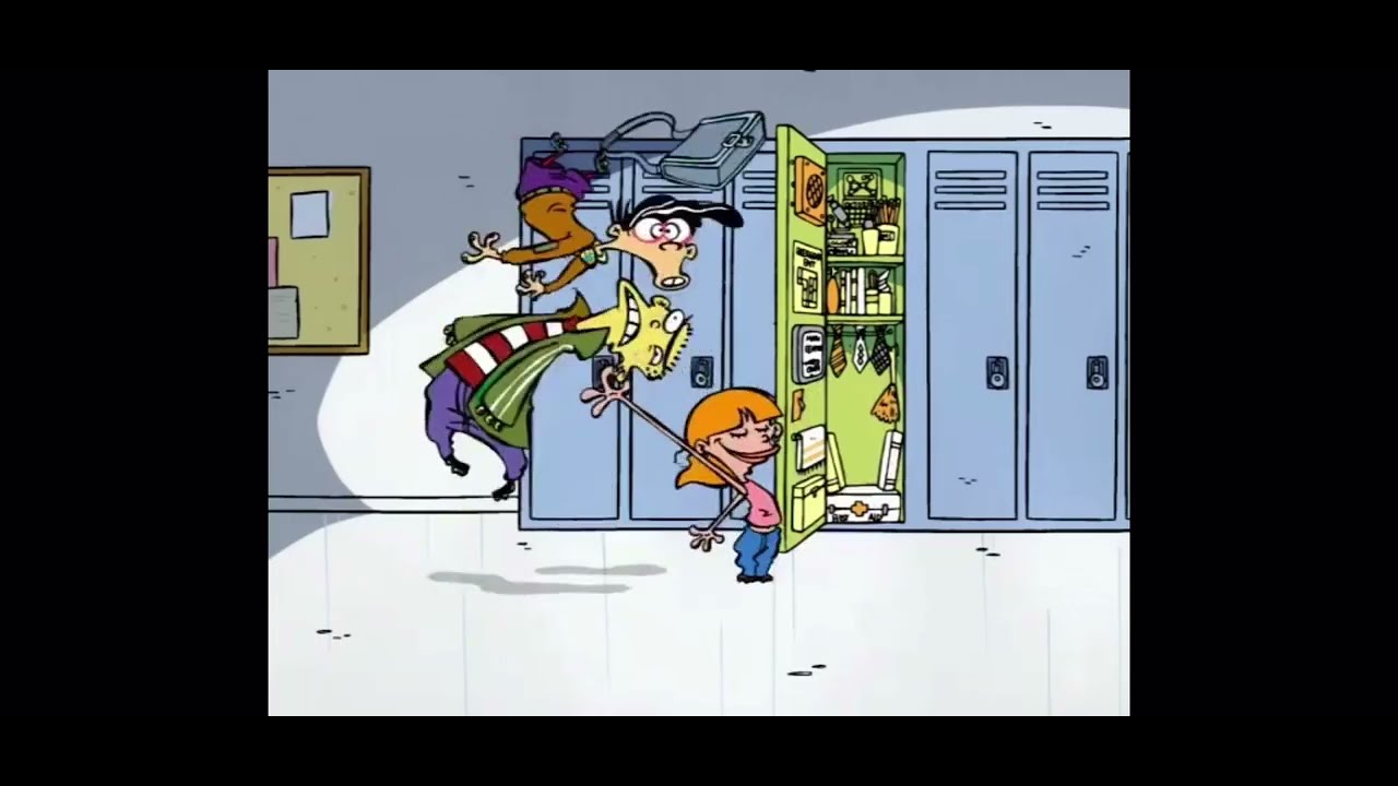 Ed edd n eddy slapstick compilation part 4 - YouTube