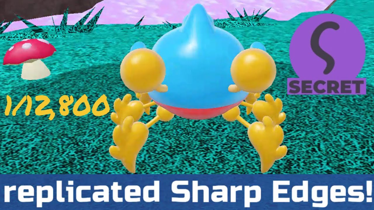 I Found a Secret Ability Event Gumpod in Sweet Retreat! Loomian Legacy ...