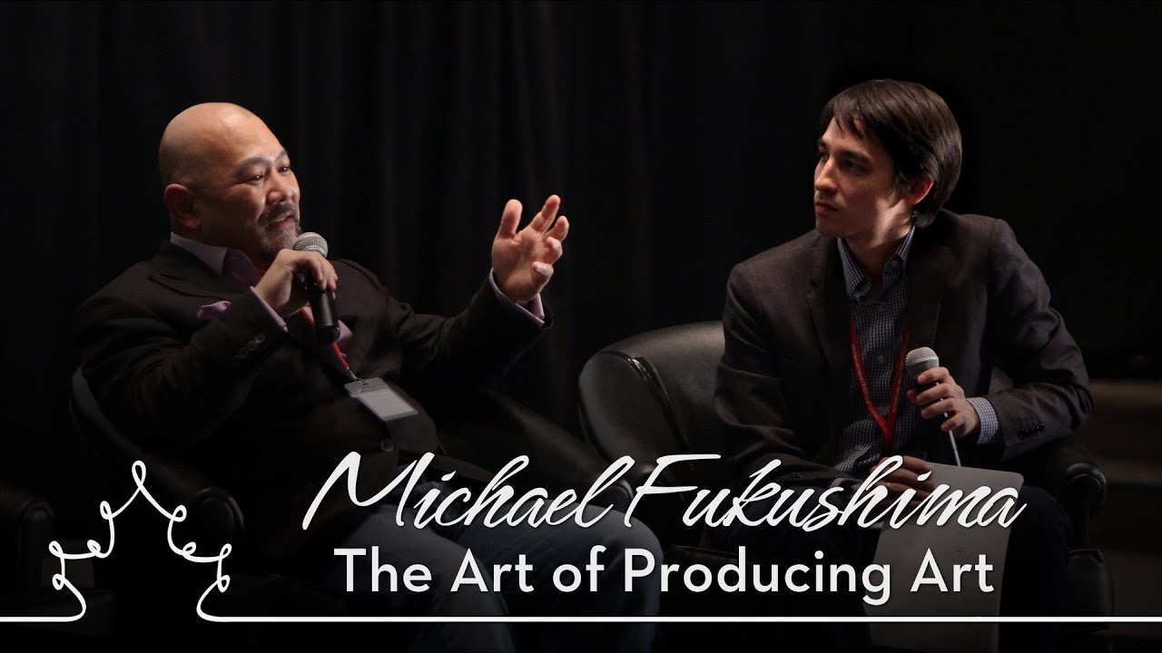 Reel Asian International Film Festival - Michael Fukushima: The Art of ...