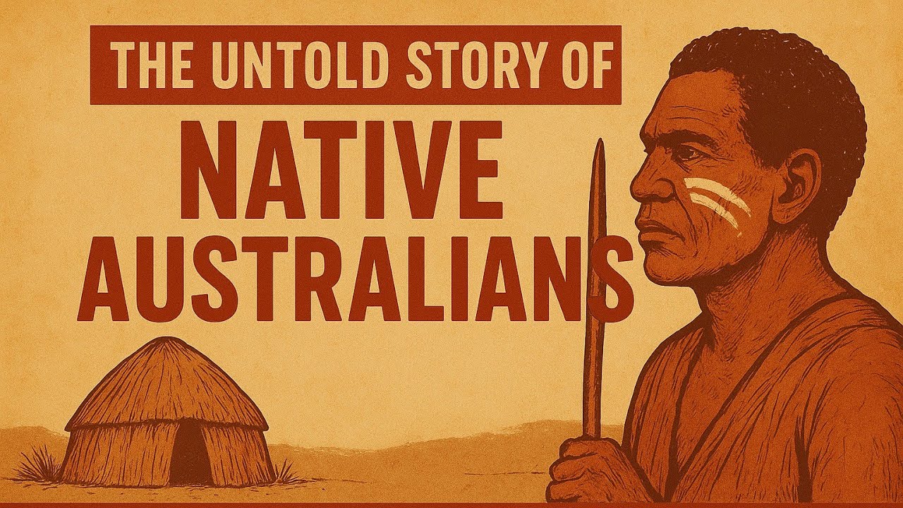 Australia’s Aboriginal Mysteries | Secrets of the World’s Oldest ...