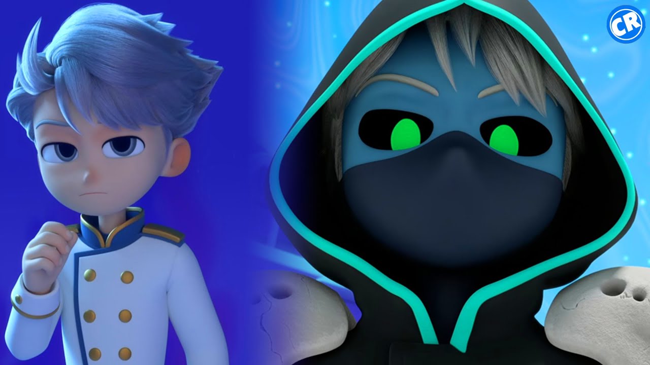 SEPUTAR BIODATA PANGERAN GREY NORTON DALAM SERIAL RAINBOW BUBBLEGEM ...