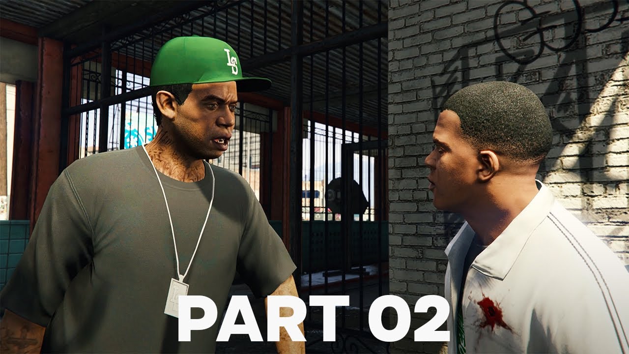 Grand Theft Auto 5 Gameplay Part 2 - Repossession (GTA 5) - YouTube