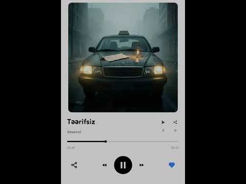 Desenol music teerifsiz heyat