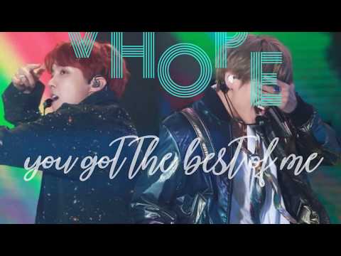 Vhope you got the best of me (Hoseok/Taehyung)