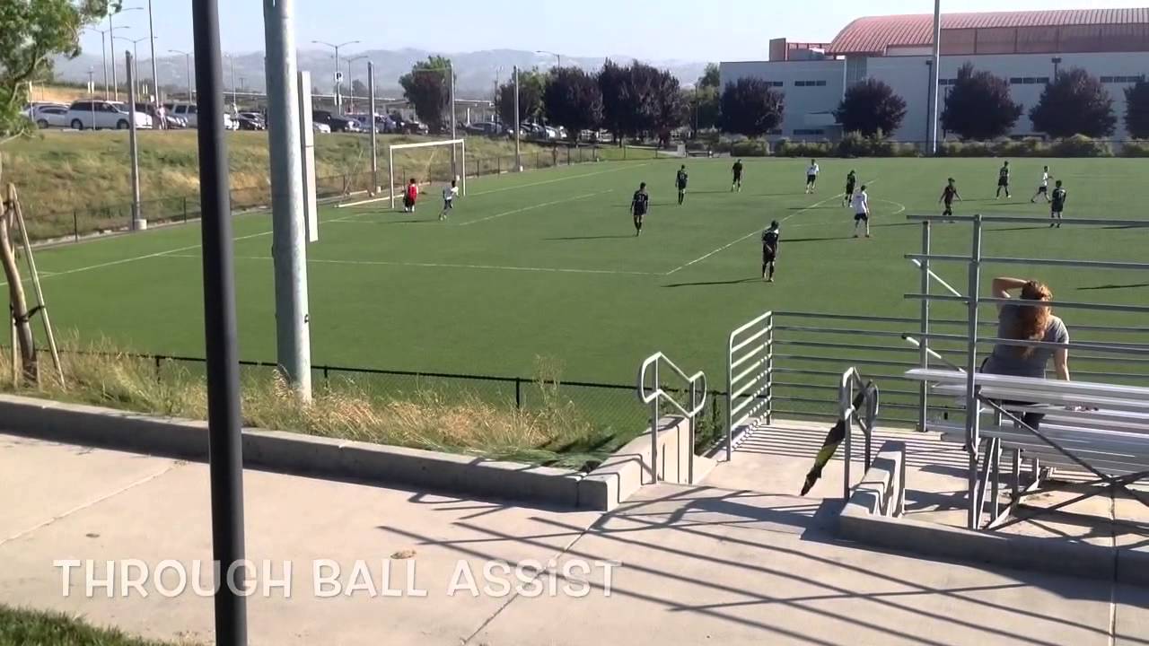 Roberto Hategan Goals/Skills/Assists 2014-2015 - YouTube