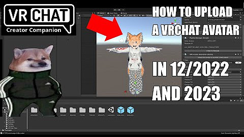 VRC how to use and make avis - YouTube