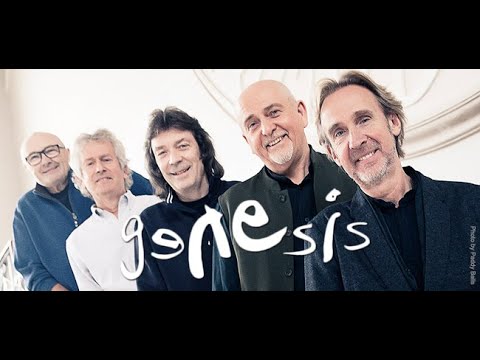 Genesis Albums Ranked Worst to Best - YouTube