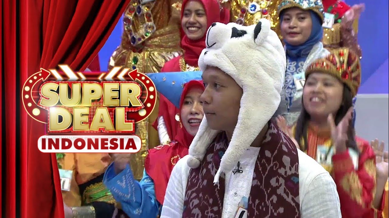 Untung Laode gak pilih Tirai 3! Bisa gagal bukber bareng temen-temen ...