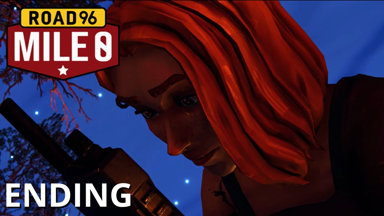 Road 96: Mile 0 | Endings - YouTube