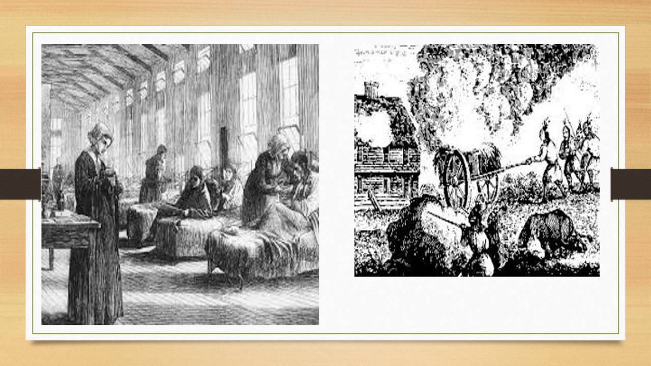 Colonial Diseases - YouTube