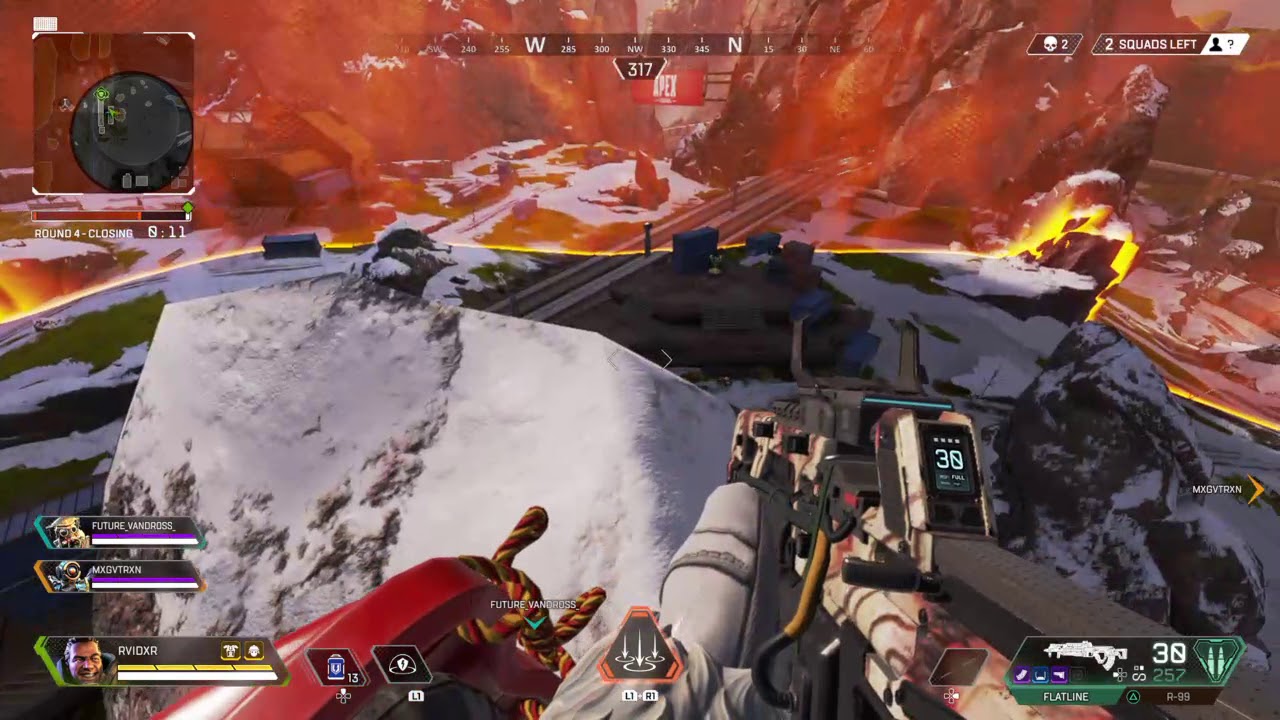 Apex LegendsWin at near Epicenter - YouTube