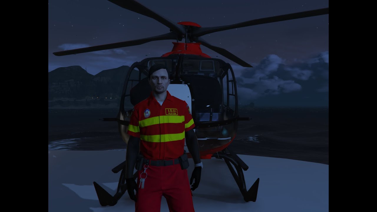 fiveM viata de Medic #3 enerylife - YouTube