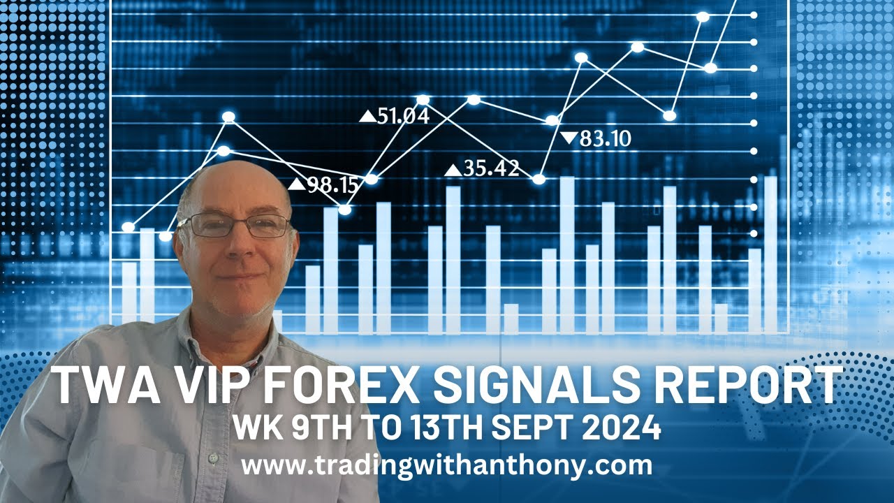 VIP Signals Weekly Report 9th to 13th Sept 2024 - YouTube