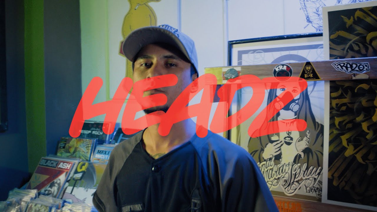 Ch Bsra - Trance Prod By J. Valle | Headz MX Live Sessions Vol. 2 - YouTube