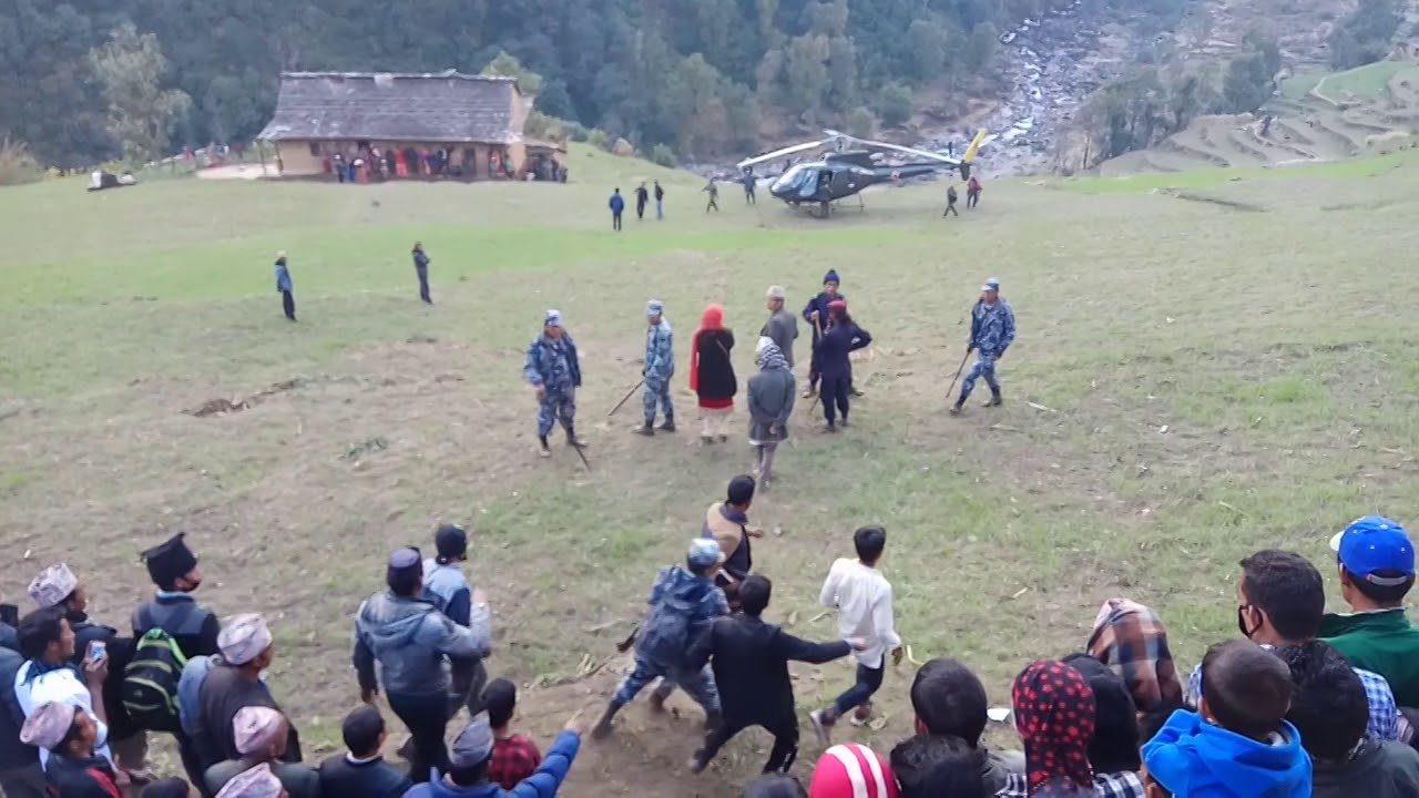 Police And Public Fight Police Gun Fire 2018 Goli Kanda - YouTube