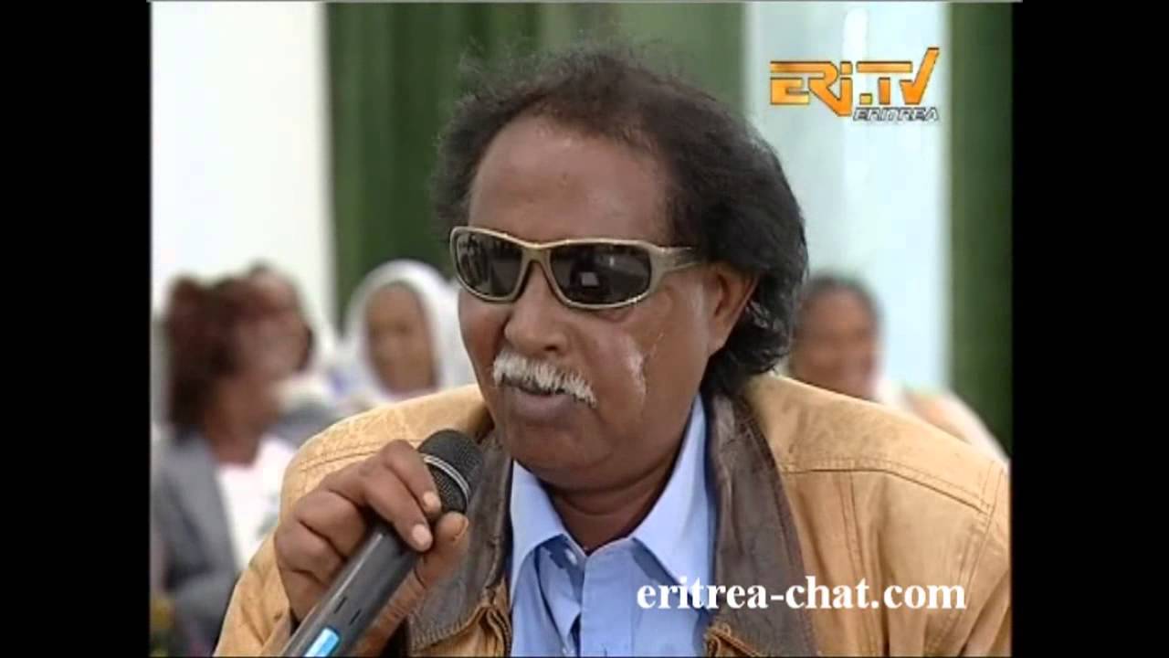 Eritrean Merhaba Interview with Blind Tegadalay Dawit Fisehaye - Part 3 ...
