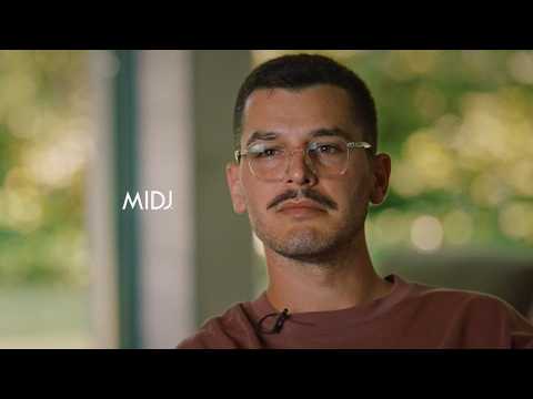 Yak Sofa design story | Nicola Bonriposi Interview | MIDJ