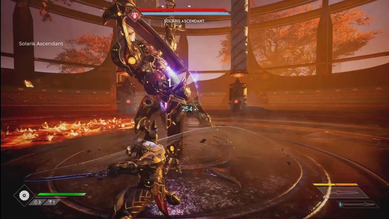 Godfall Solaris Ascendant Dreamstone (Episode 15) PS5 - Godfall - YouTube