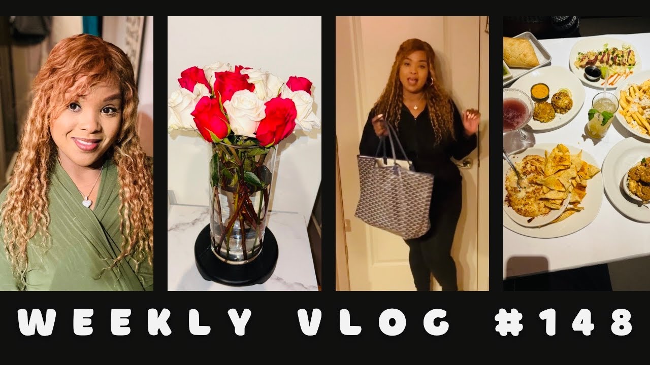 Weekly Vlog #148 (Sephora Mini Haul, Archive Hunting, Girl Date & more ...