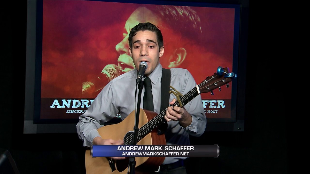 Radioactive (Partial by Imagine Dragons / Kendrick Lamar) - Andrew Mark Schaffer (02.07.17 ...