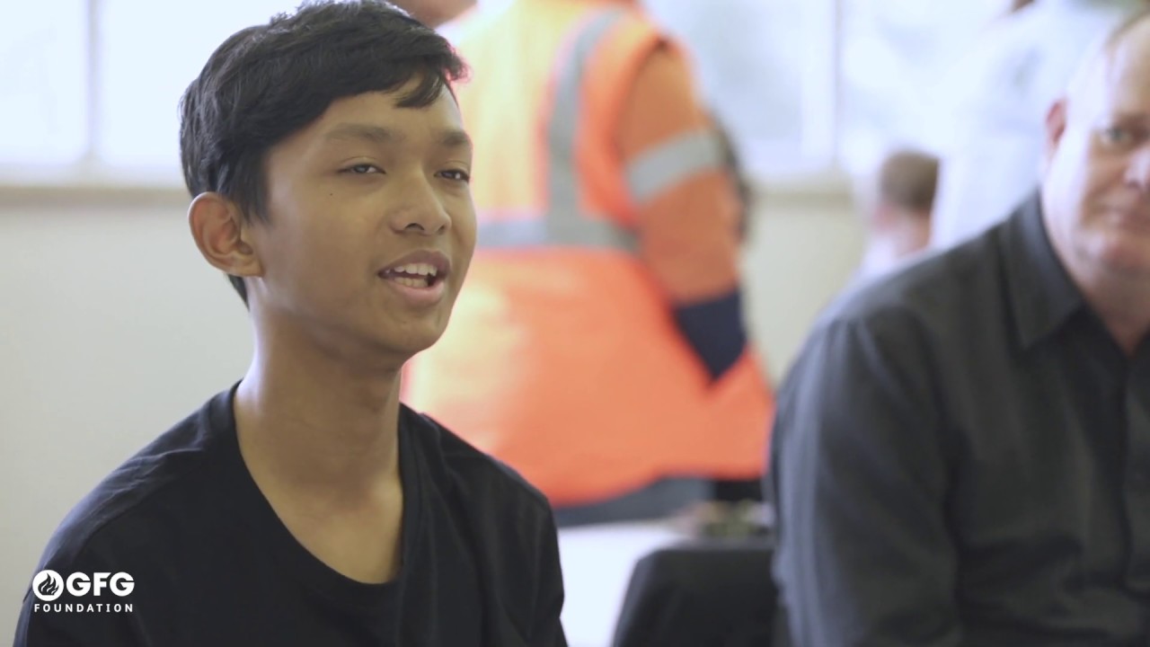 GFG Foundation Australia: Pilot Programme 2019 - YouTube