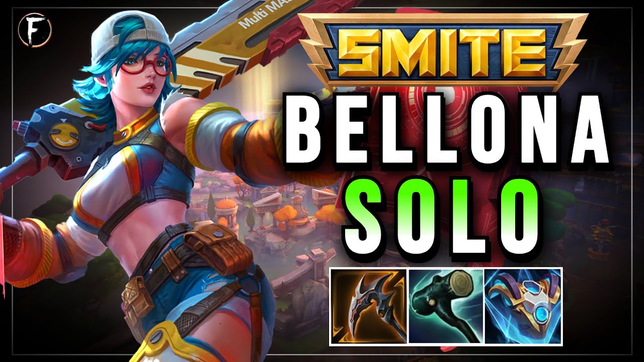 BELLONA - Esta build Si Funciona! "Build Hammer" | Ranked Conquest ...