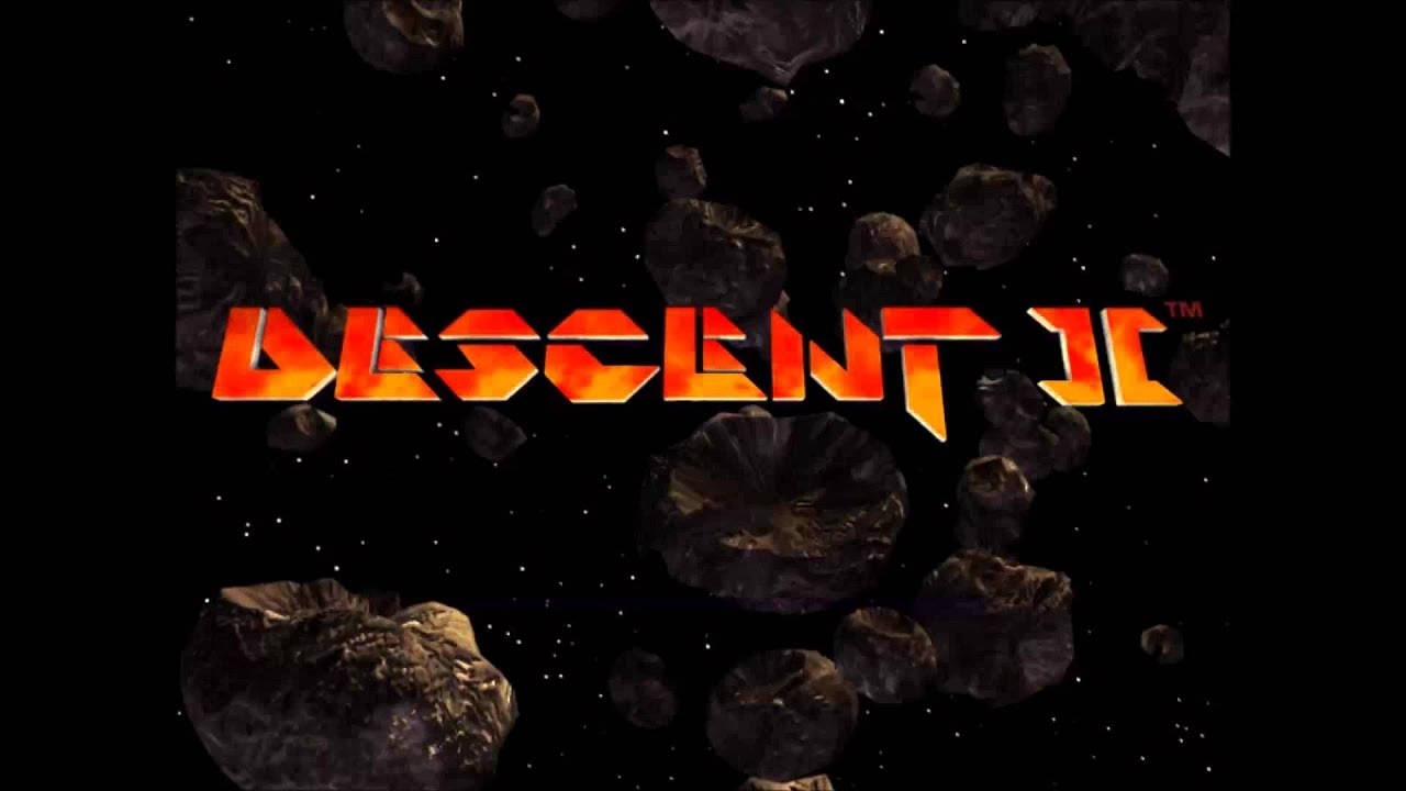 Descent 2 OST - Level 2 - SC 55 II - YouTube