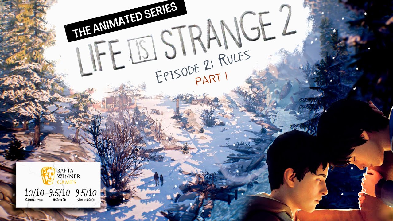 Life is Strange 2 | The Series | Episode 2: Rules - PART I - YouTube