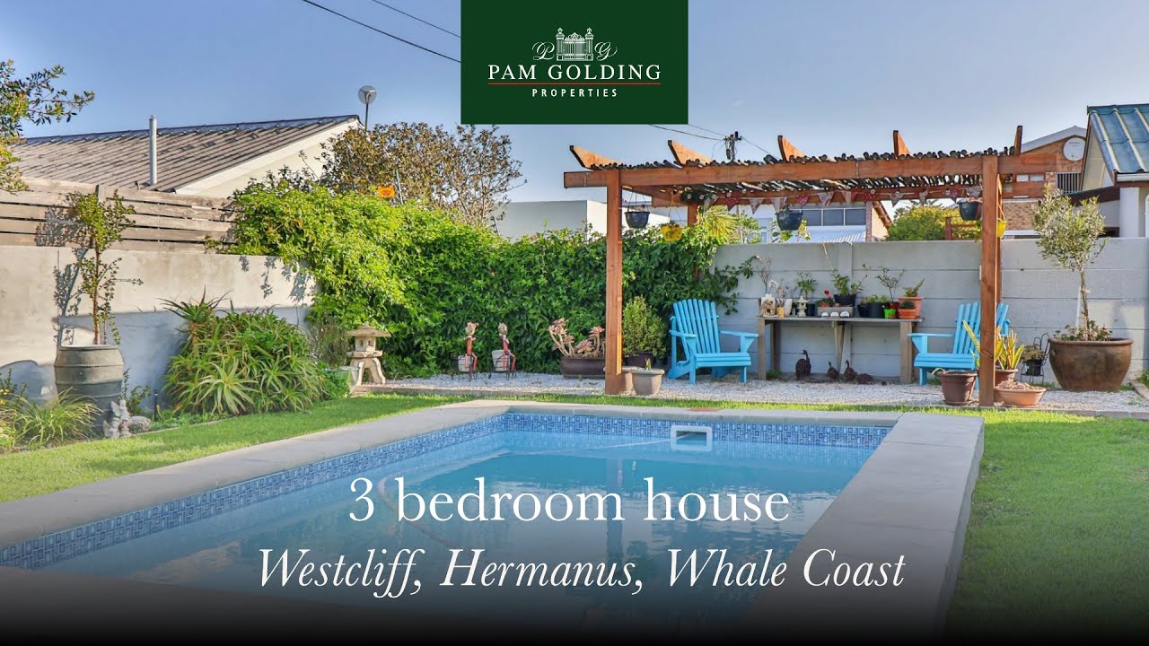 3 bedroom house for sale in Westcliff (Hermanus) | Pam Golding ...