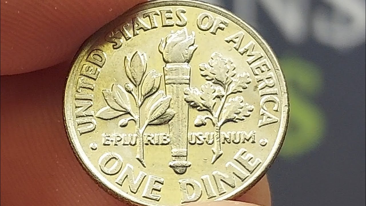 United States 2006 ONE DIME Coin VALUE + REVIEW - ONE DIME 2006 D Coin ...