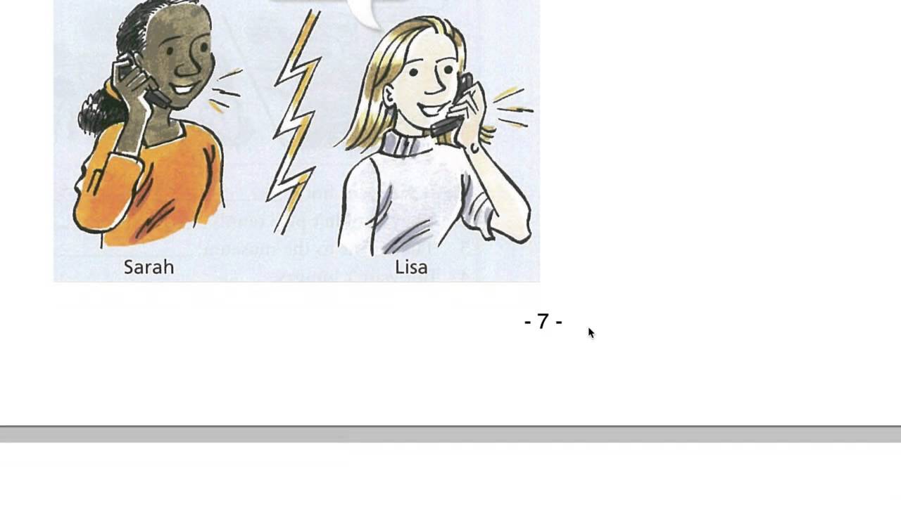 basic grammar in use 99과 - YouTube