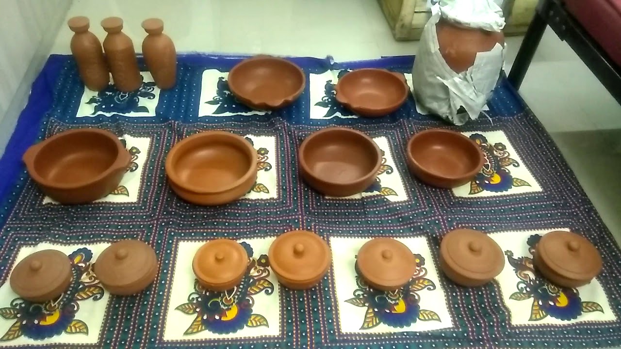 Clay Collection 4 - YouTube