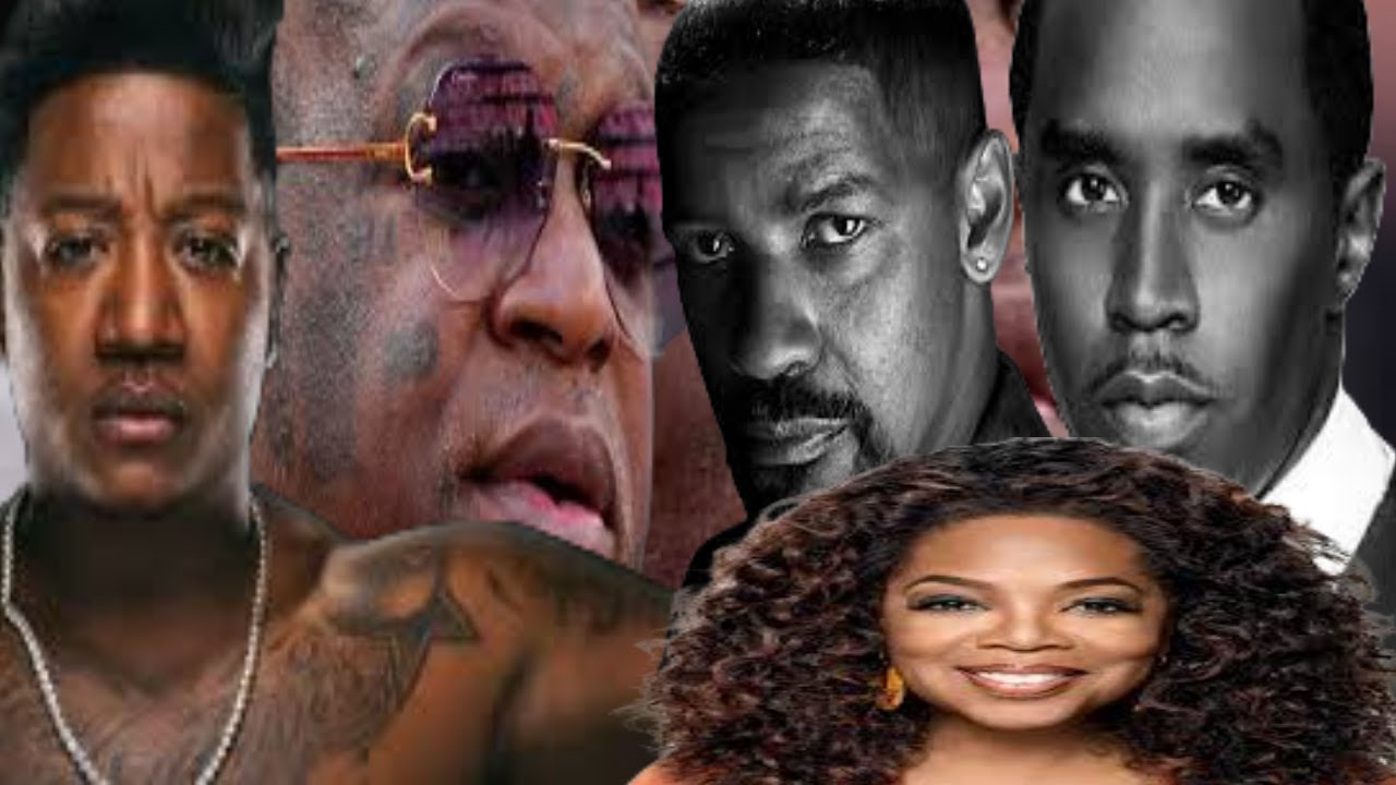 ALLY CARTER, AFFIDAVIT NAMING DIDDY,. BIRDMAN, DENZEL WASHINGTON,YOUNG ...