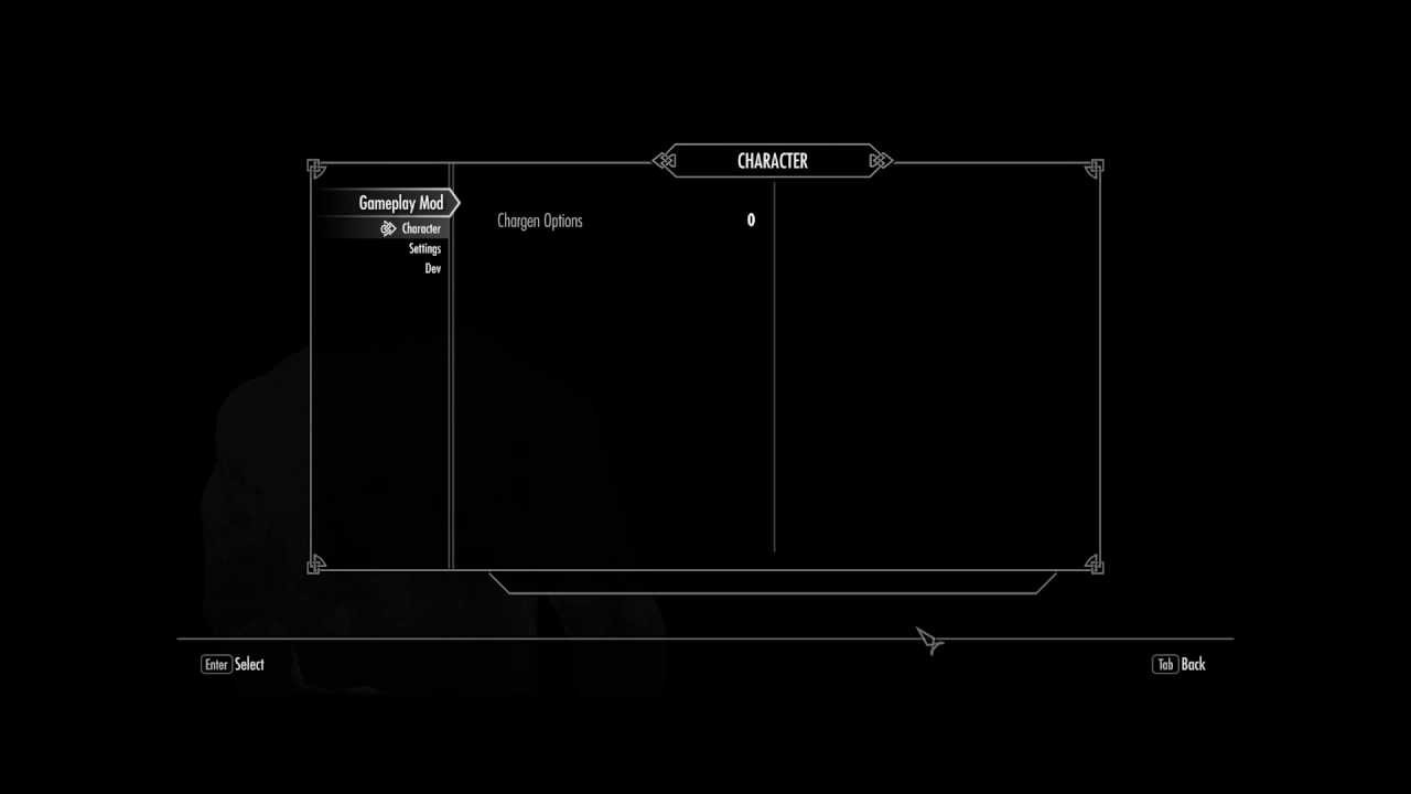 Force menu test - YouTube