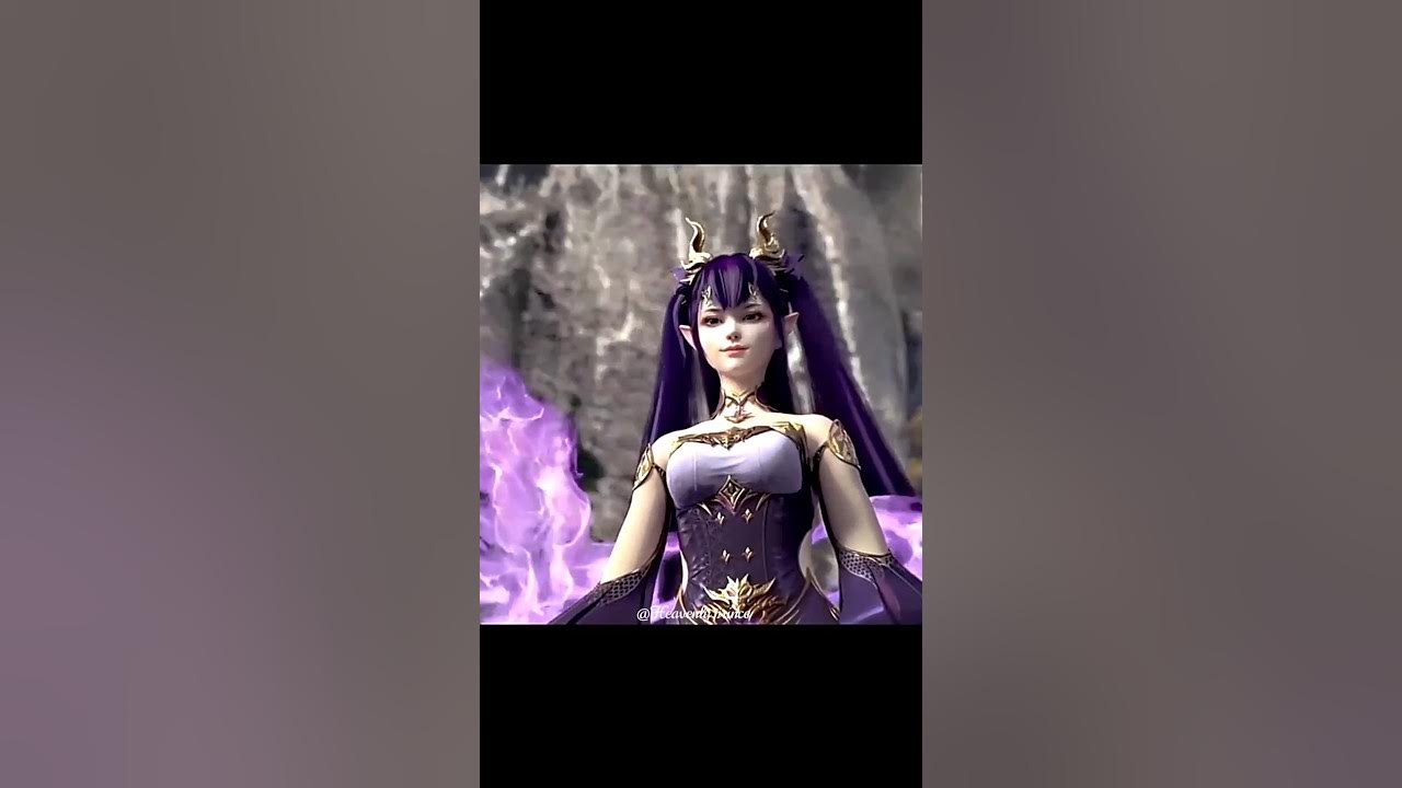 Btth Zi Yan Best Fight Scene π₯°π Shorts Ytshorts Anime Amv Youtube