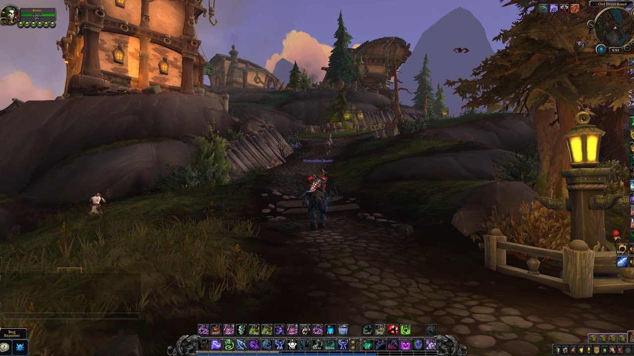 Vigil Hill [Explore Tiragarde Sound] WoW Achievement - YouTube
