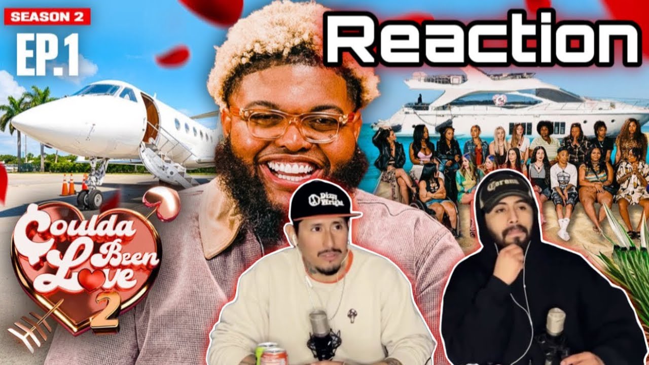 Kame House Reacts to Coulda Been Love 2 Episode 1: Love Don't Cost a ...
