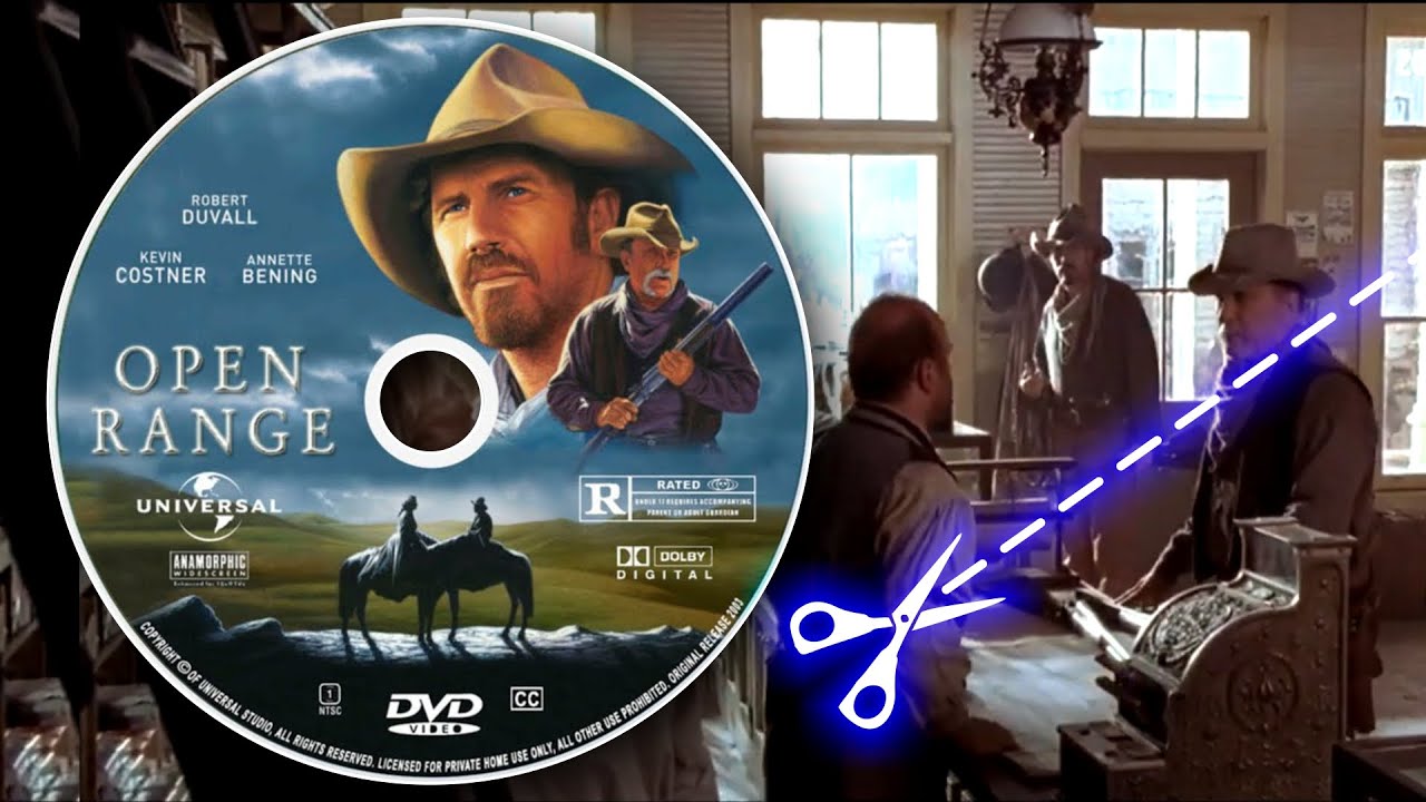 Open Range (2003) - The Switzerland Chocolate - YouTube
