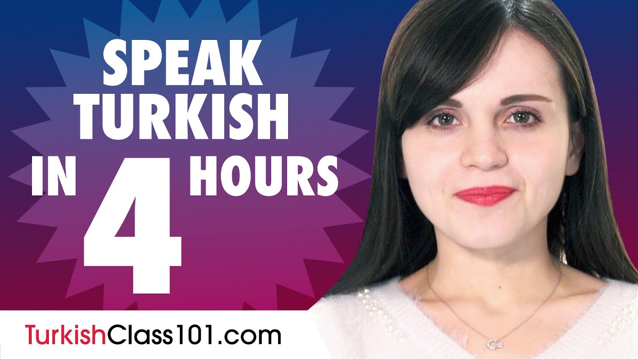 Learn How To Speak Turkish In 4 Hours YouTube learn-how-to-speak-turkish-in-4-hours-youtube