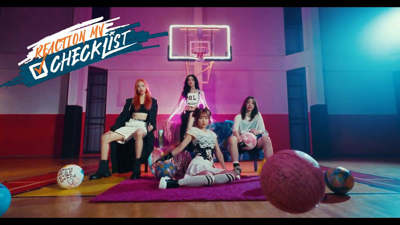 วอลอชอชอ - ความรู้สึกหลังดู MV CHECKLIST | QUADLIPS - YouTube