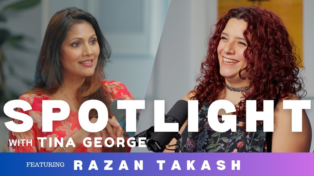 Razan Takash: I MADE A FILM, NOW WHAT? - YouTube